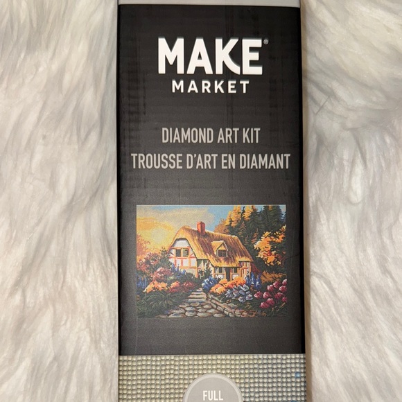 Other | Make Market Diamond Art Kit | Poshmark